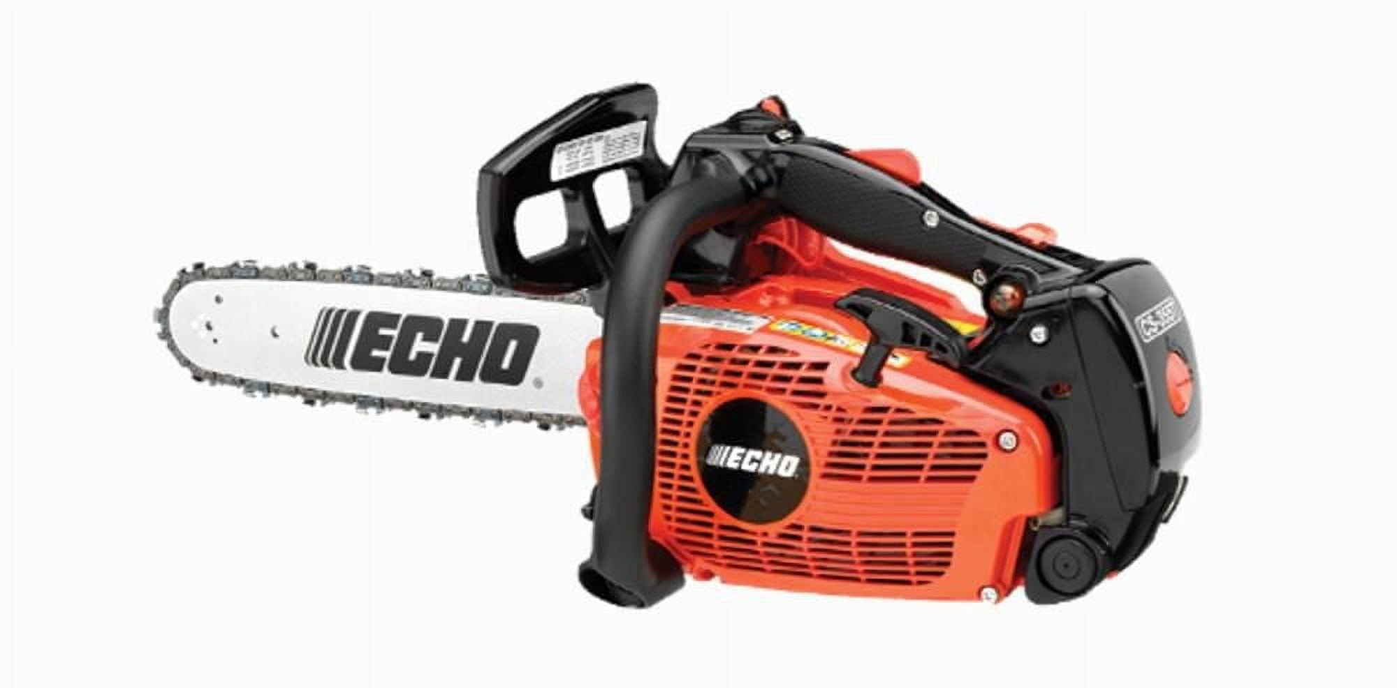 Echo 14-in. 35.8cc Gas 2-Stroke Chainsaw with Top Handle, Ergonomic ...