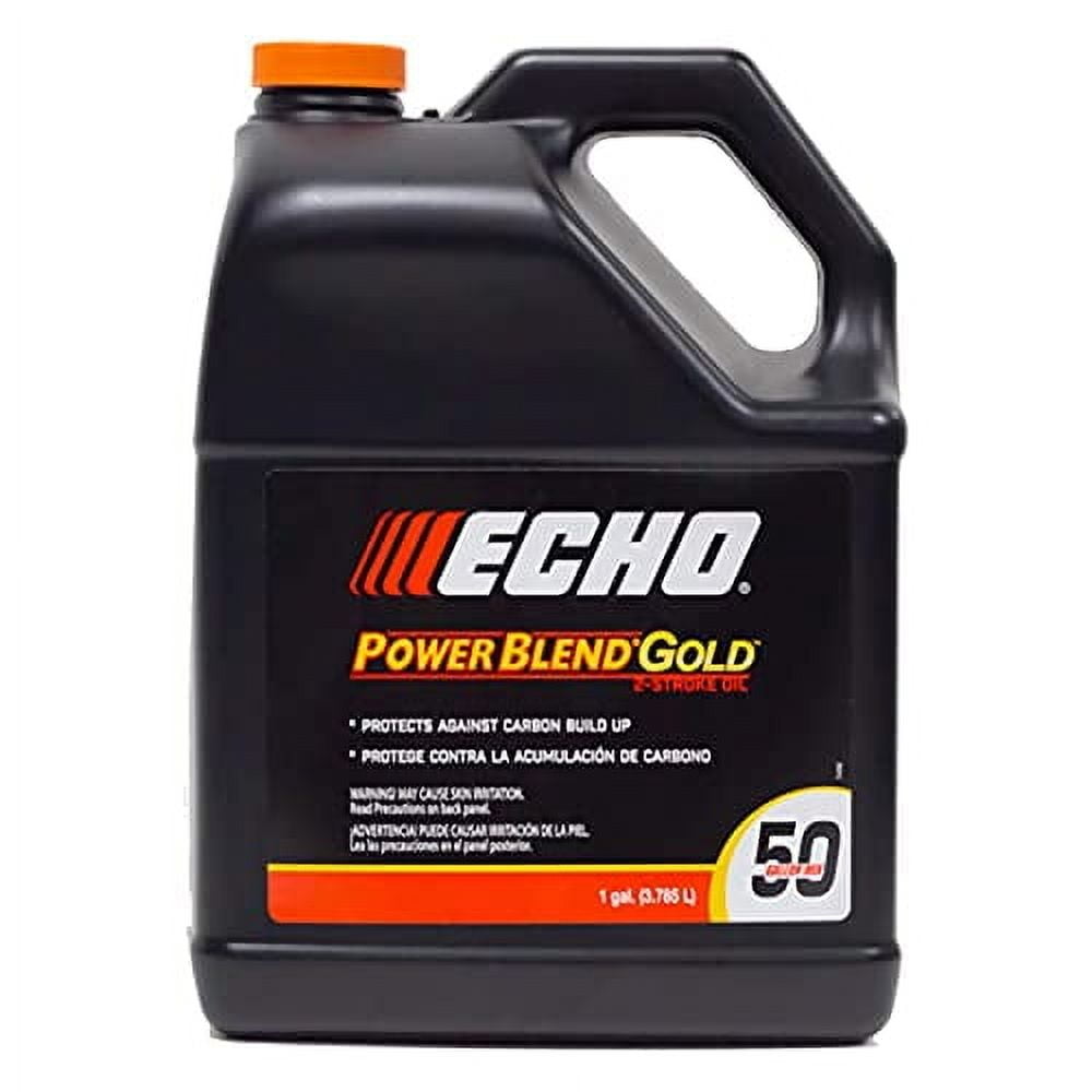 Echo 2-Cycle Engine Oil Mix Extended Life Power Blend 6450050 (1 ...
