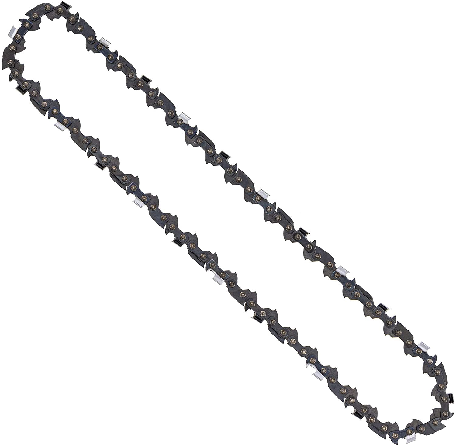 Echo 2 Pack of Genuine OEM 12in Cutting Chain - 91PXL45CQ-2PK - Walmart.com