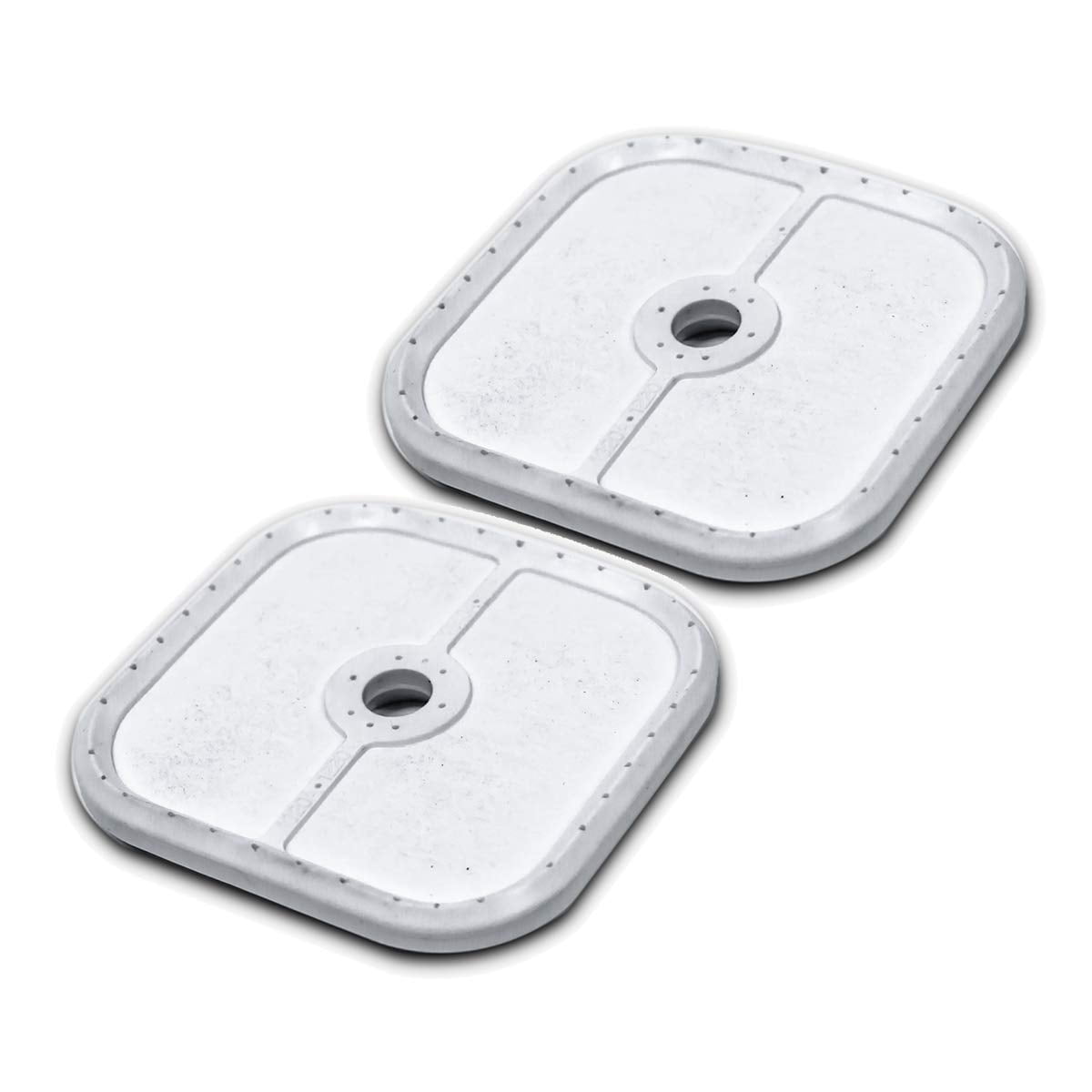 Echo 2 Pack of Genuine OEM Replacement String Trimmer Air Filter ...