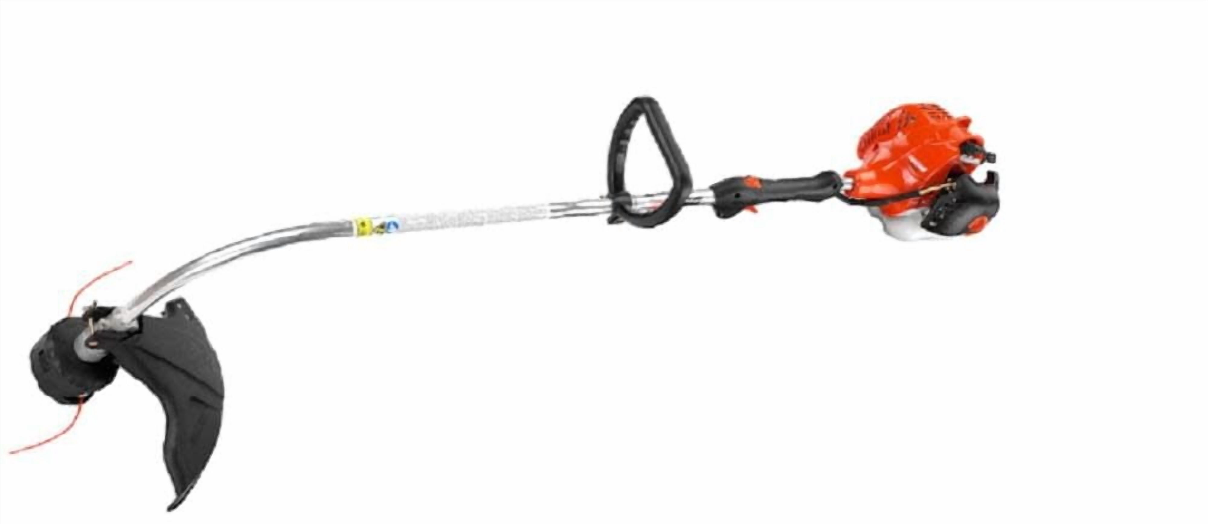 Echo 21.2 cc Gas 2-Stroke Curved Shaft String Trimmer with Speed-Feed ...