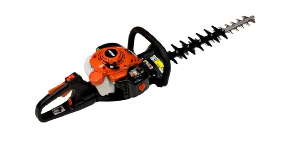 Echo 28 in. 21.2 cc Gas 2-Stroke Engine X Series Hedge Trimmer - HC ...