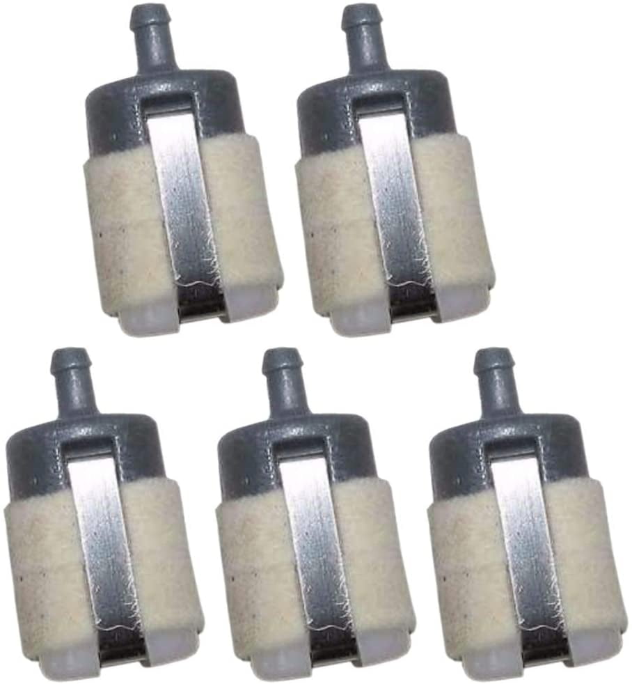 Echo 5 Pack Genuine OEM Fuel Filters for PB270 Lawn Mower - 13120519832 ...