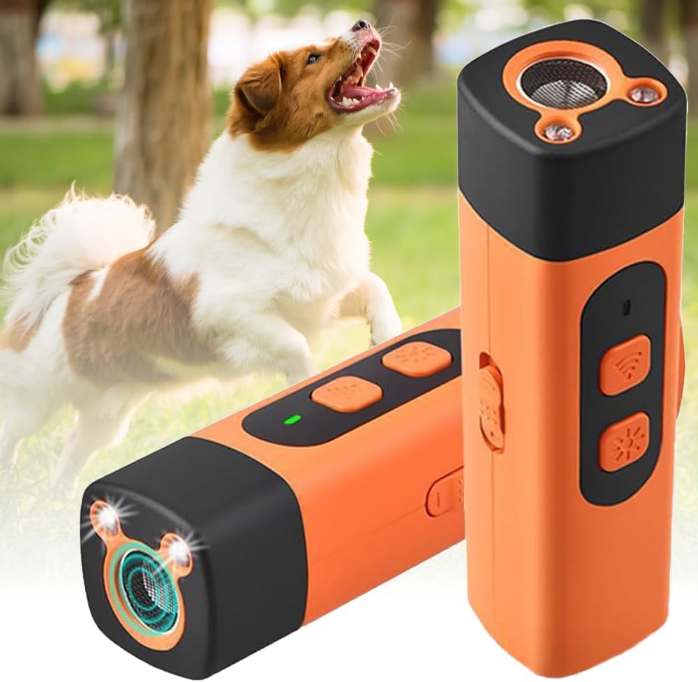 Echo Bark B-10 Pro,Echobark Stop Barking,Ultrasonic Dog Bark Deterrent ...