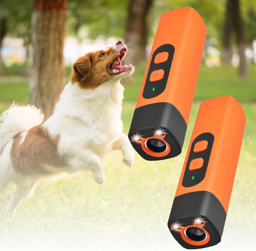 Echo Bark B-10 Pro,Echobark Stop Barking,Ultrasonic Dog Bark Deterrent ...