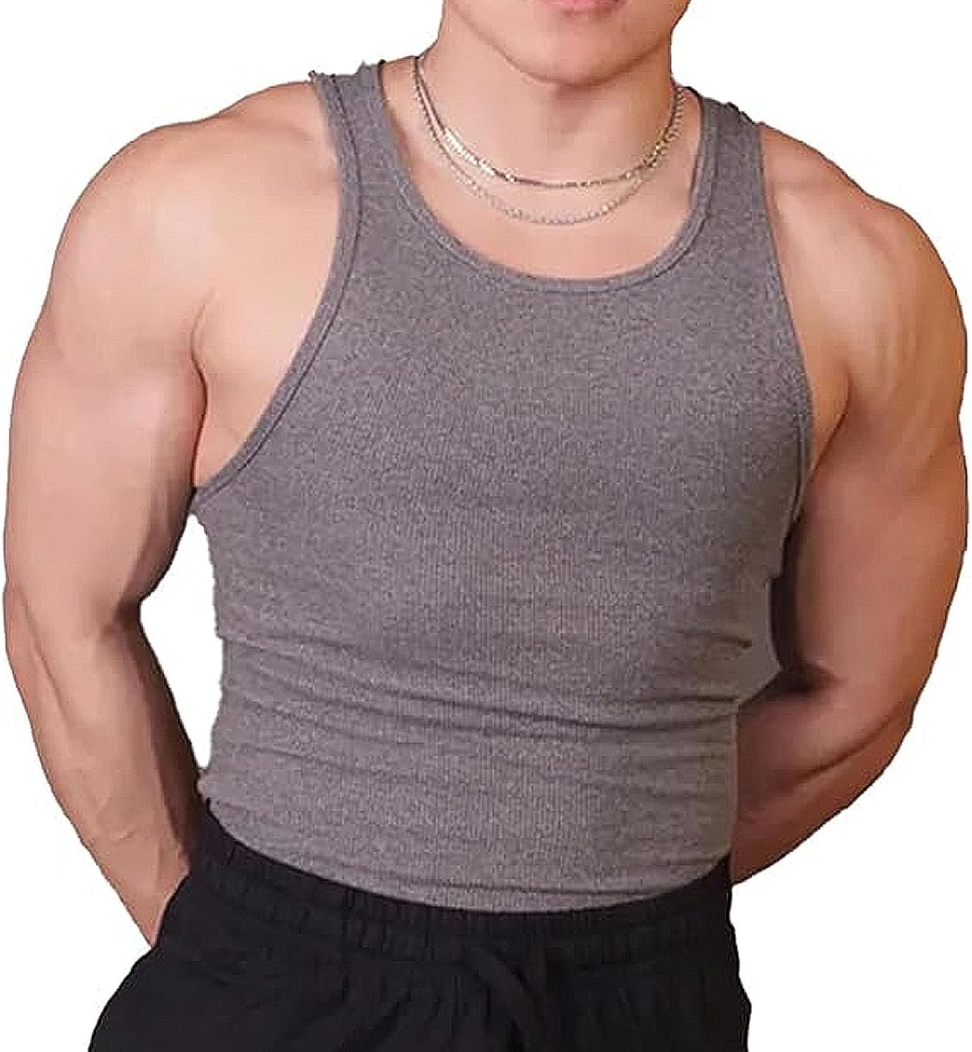 Echo Beaters Tank Top, Ekko Beaters for Men, Echo Vision Tank Top, Echo ...