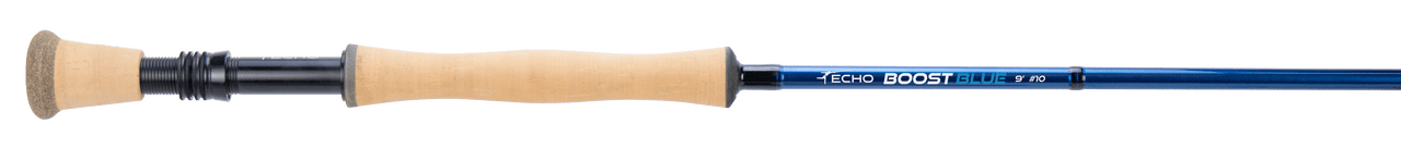 Echo Boost Blue Fly Rod (9'0" 6wt) - Walmart.com