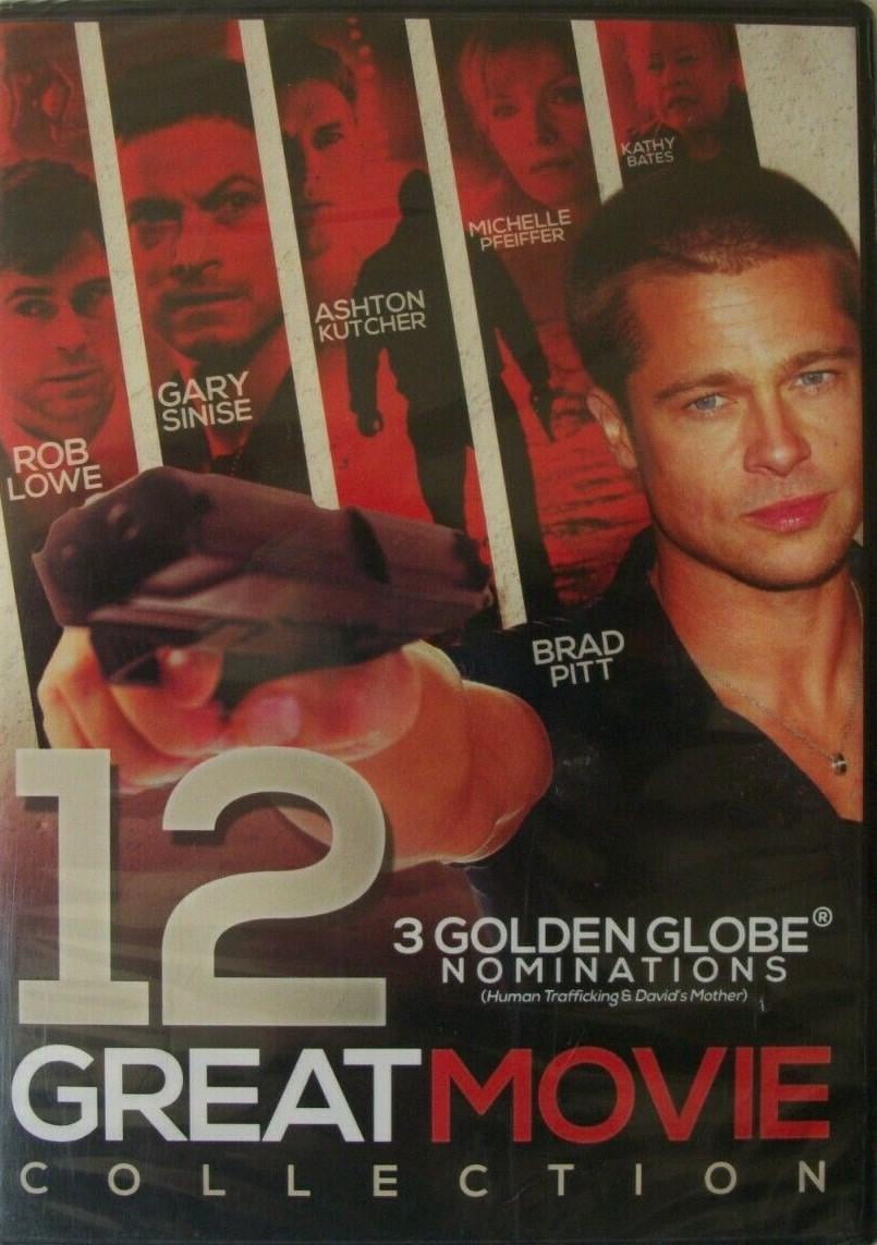 Echo Bridge Home Entertainment 12-Movie Collection (DVD) (Volume 2 ...