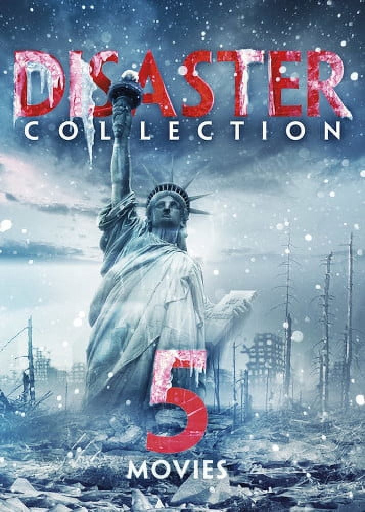 Echo Bridge Home Entertainment 5-Film Disaster Collection (DVD ...