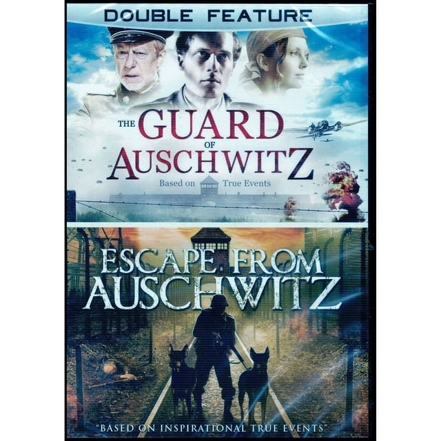 Echo Bridge Home Entertainment Escape From Auschwitz/The Guard Of ...