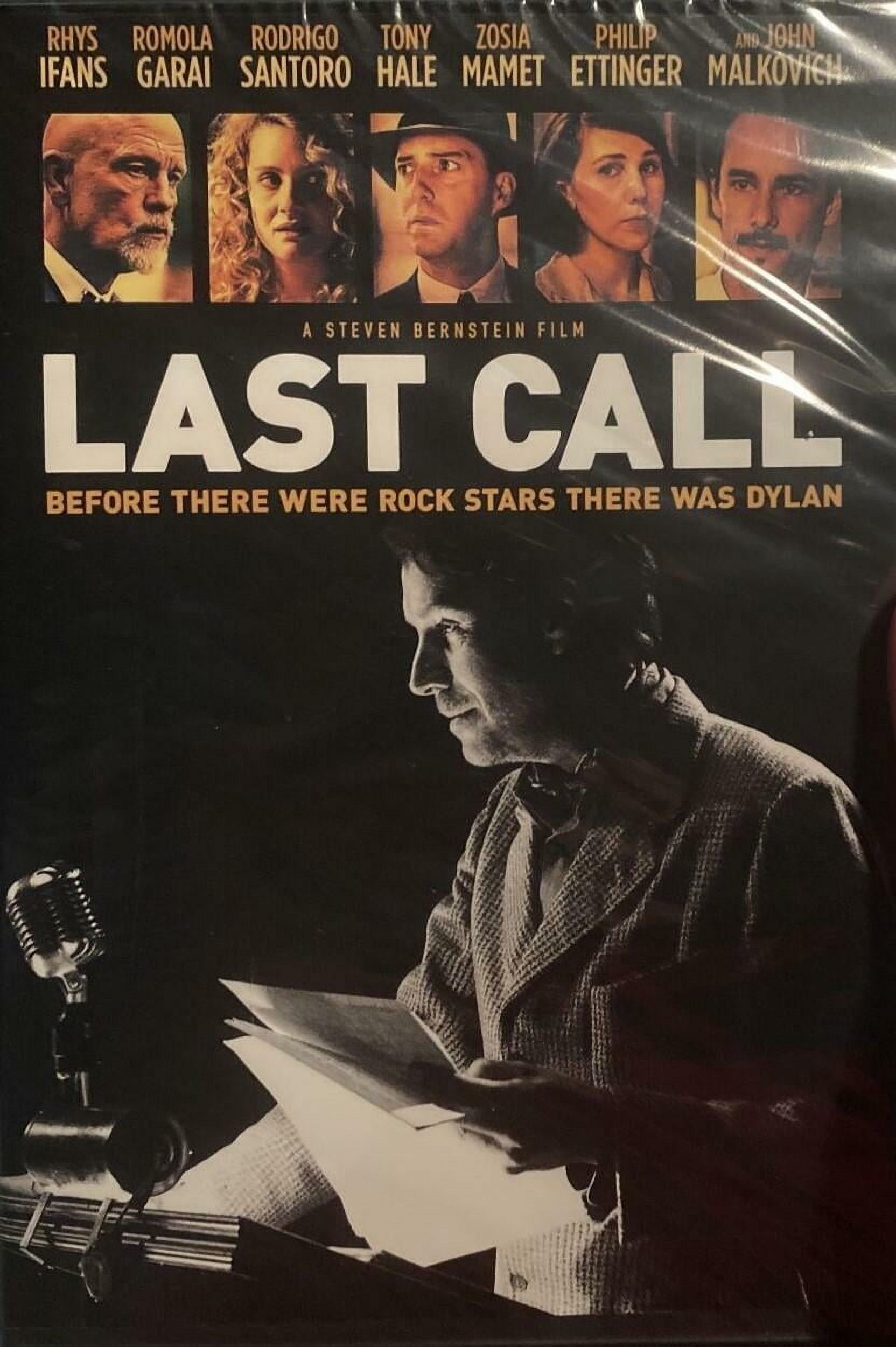 Echo Bridge Home Entertainment Last Call (DVD) - Walmart.com