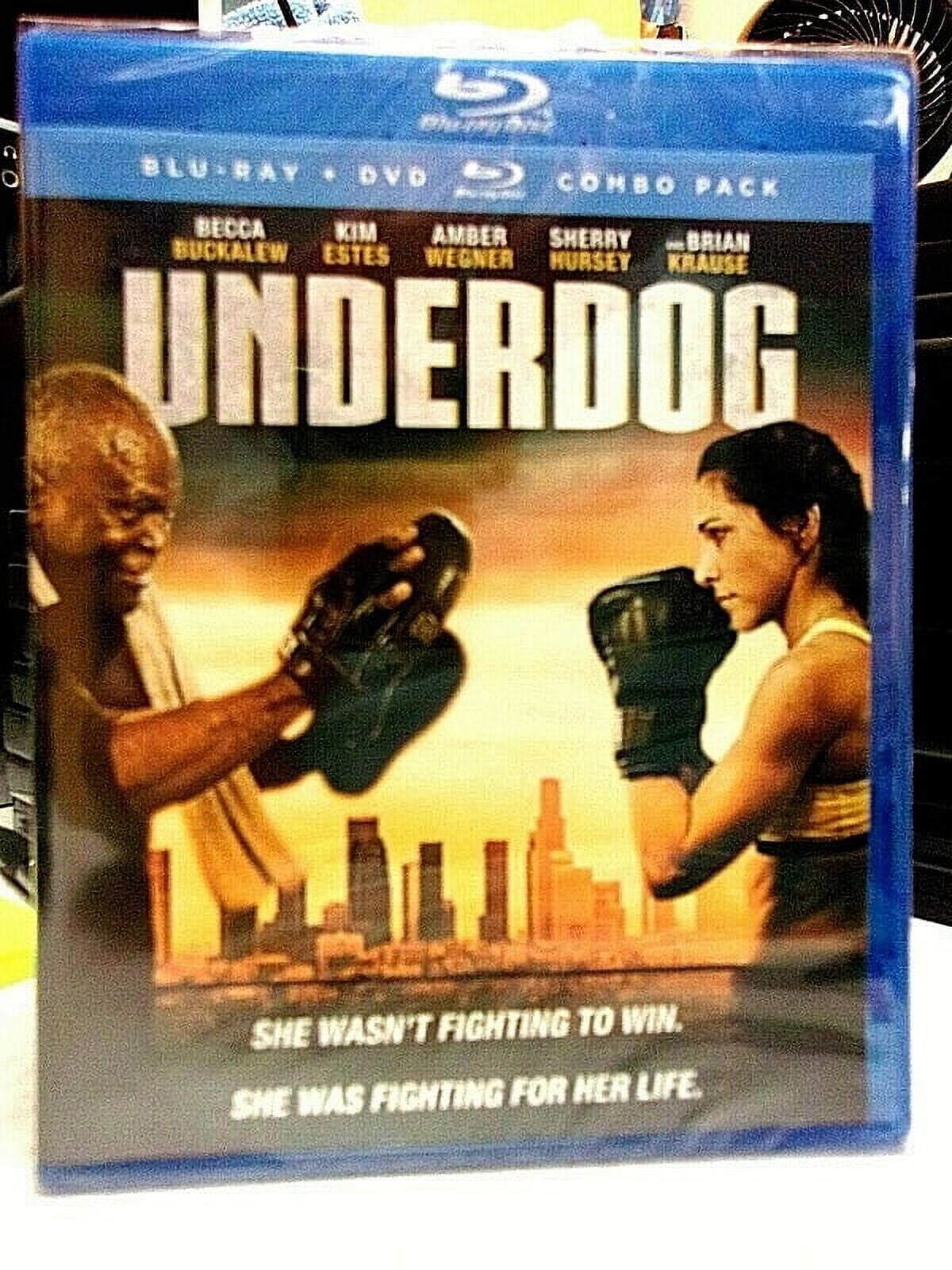 Echo Bridge Home Entertainment Underdog 2020 (Blu-ray) - Walmart.com