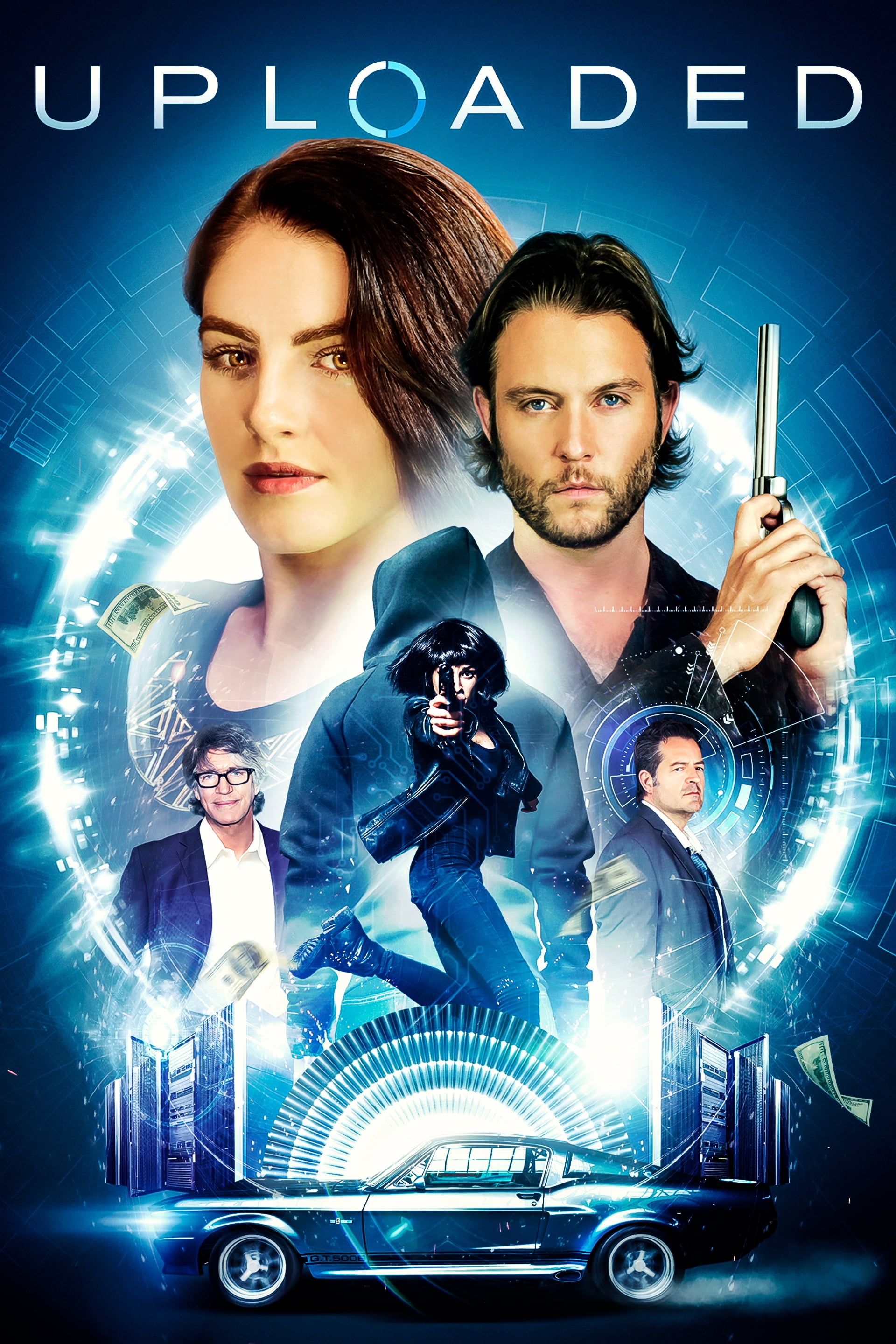 Echo Bridge Home Entertainment Uploaded (DVD) - Walmart.com