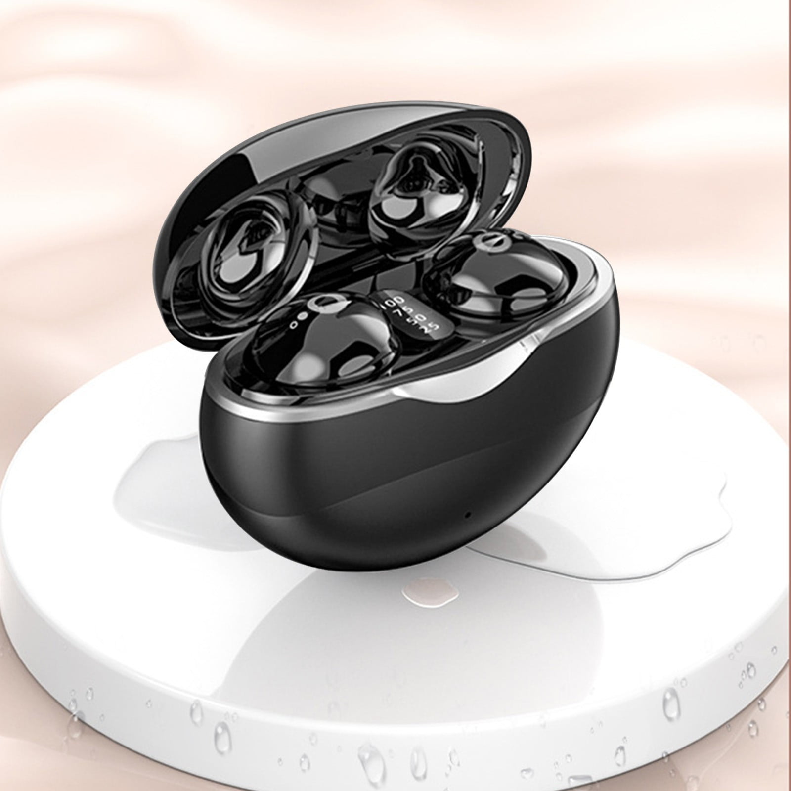 Echo Buds | True Wireless Bluetooth 5.2 Earbuds with Alexa, audio ...