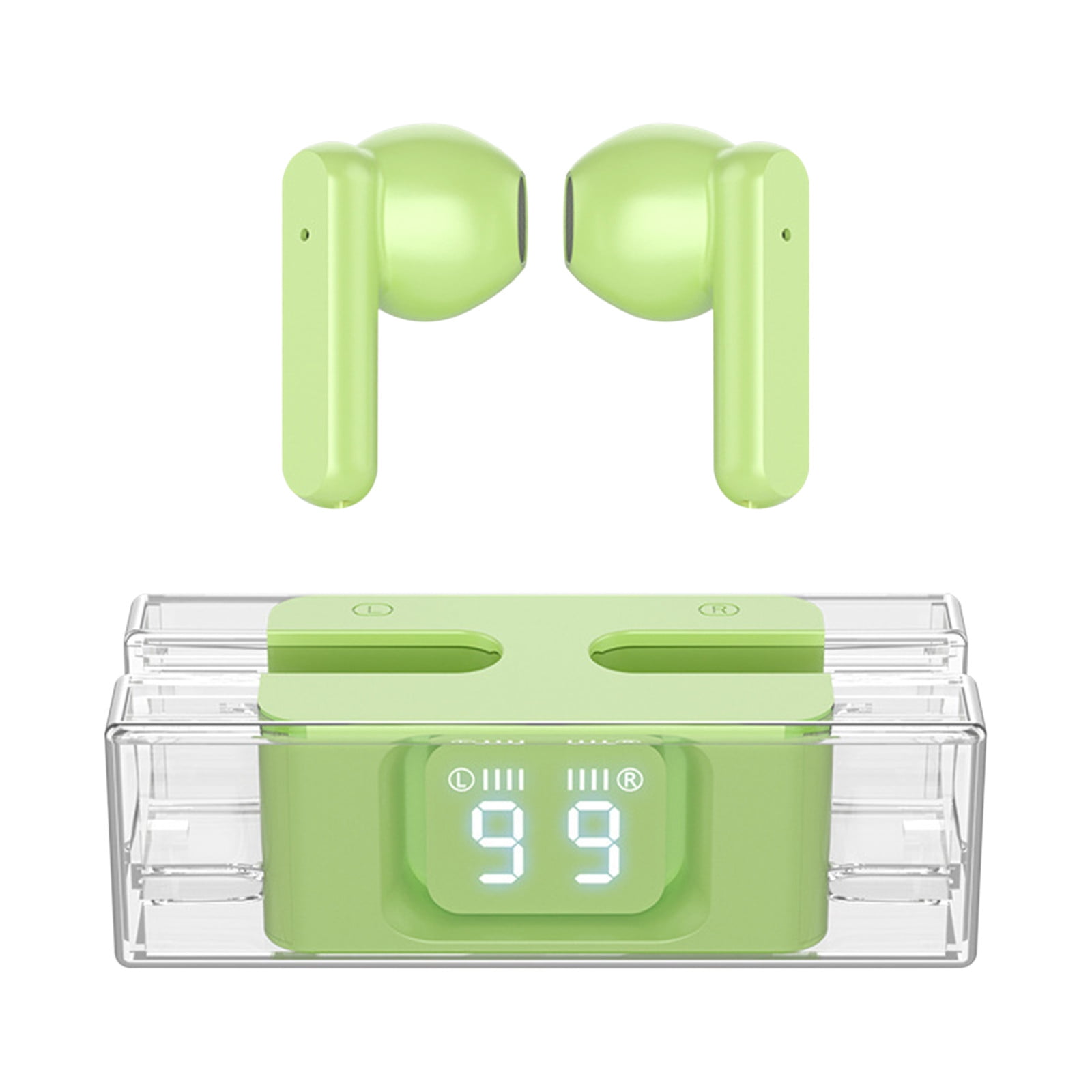 Echo Buds | True Wireless Bluetooth 5.2 Earbuds with Alexa, audio ...