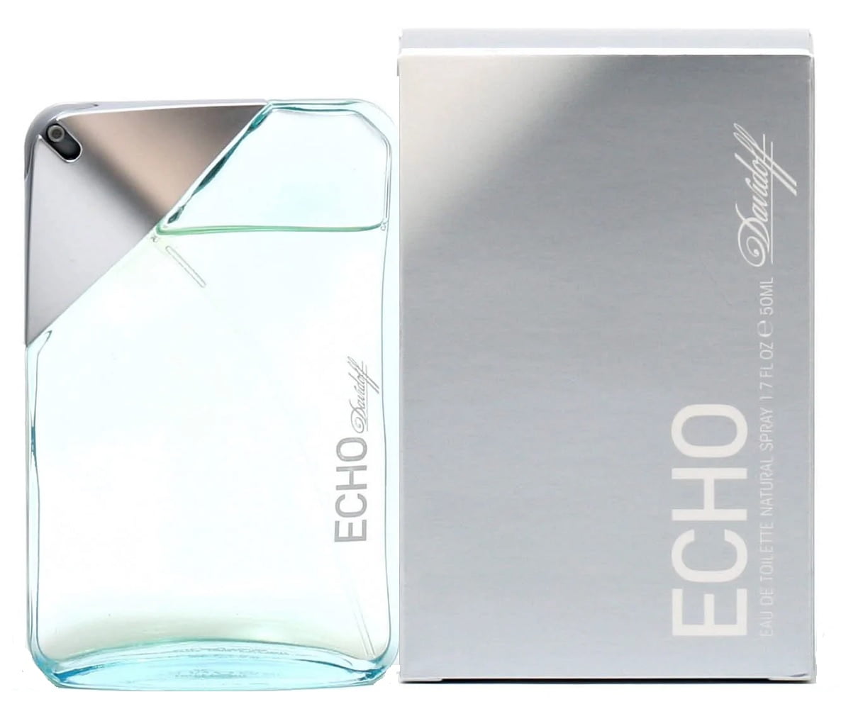 Echo By Davidoff For Men. Eau De Toilette Spray 1.7 oz - Walmart.com