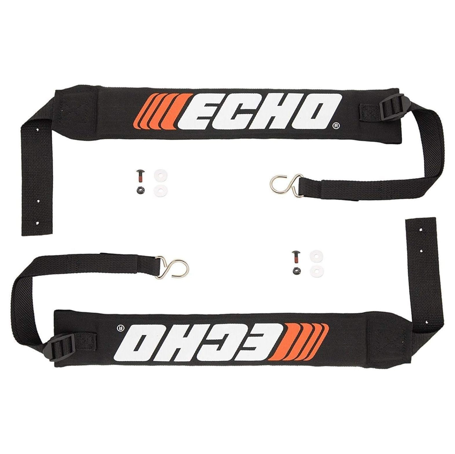 Echo C061000100 PK2 Backpack Blower Straps - Walmart.com