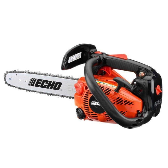 Echo CS-271T-12 26.9cc Top Handle Chainsaw, 12in. Bar, 2 Stroke Gas ...