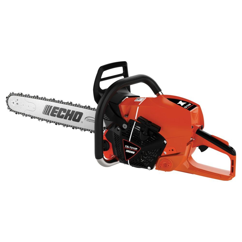 Echo-CS-7310P-24 Professional Gas Chainsaw with 24in. 0.05 Bar 73.5cc - Walmart.com