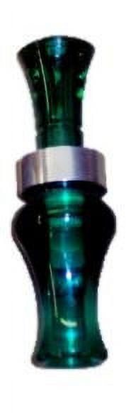 Echo Calls Open Water Single Reed - Green (Poly) - Walmart.com