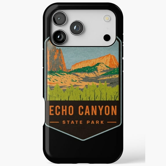 Echo Canyon Nevada State Park Scenic Artwork Protective and Compatible ...