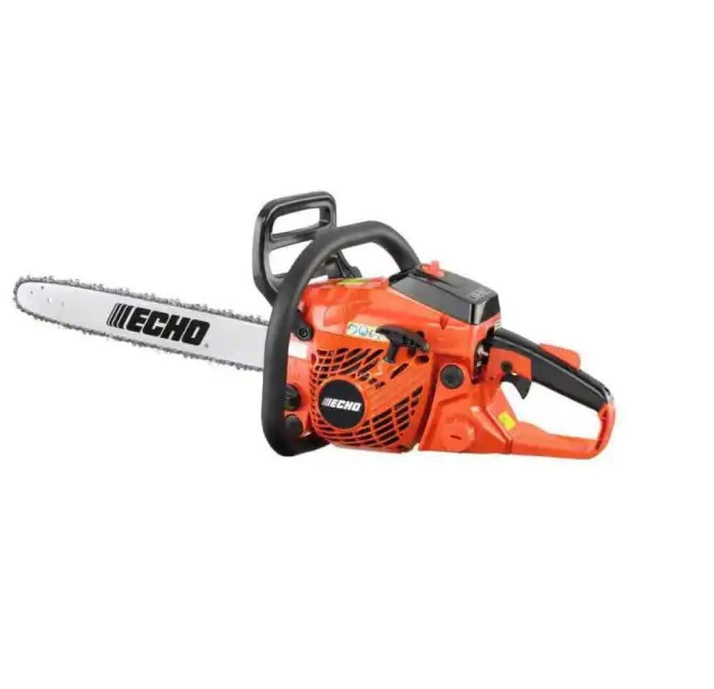 Echo Cs 400 Chain Saw 18" Gas 40.2Cc - Walmart.com