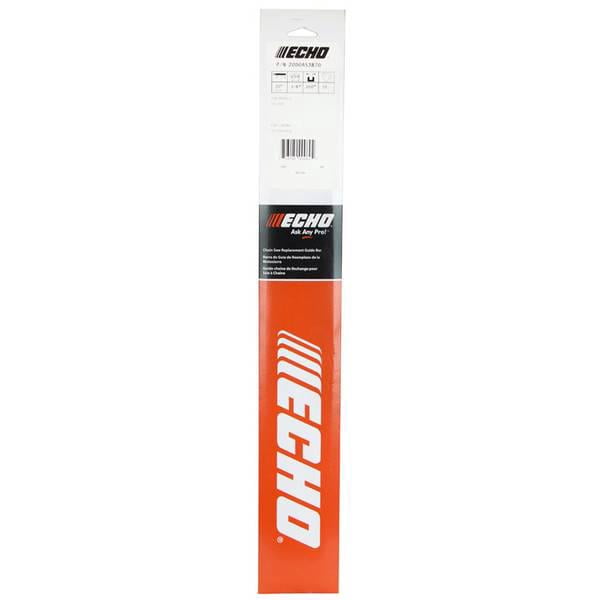 Echo Echo Double Guard Chainsaw Bar - Walmart.com