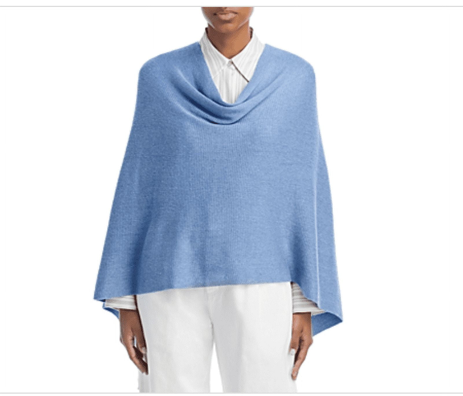 Echo Essentials Fringe Topper Poncho - Walmart.com