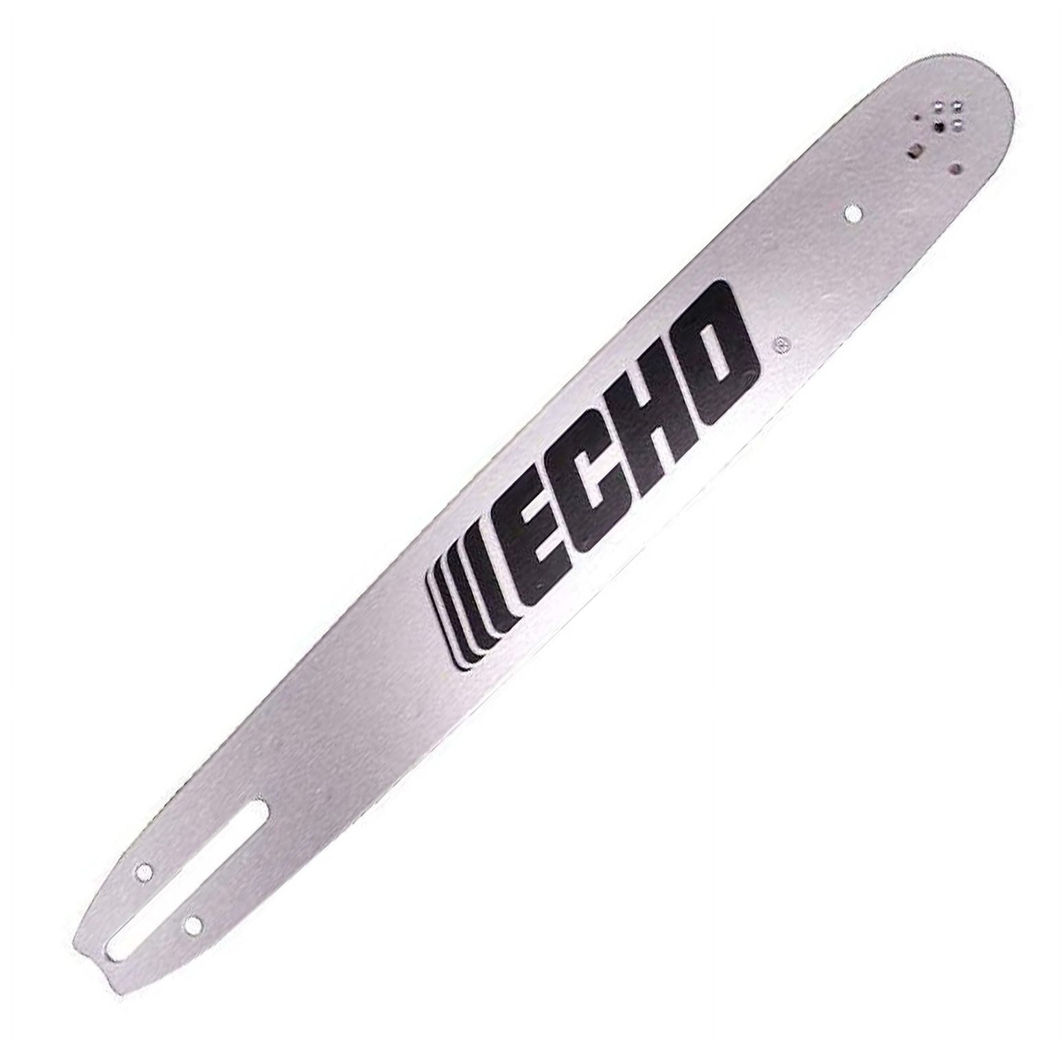 Echo Genuine A0CD Style 18" Chainsaw Guide Bar with Lightweight ...