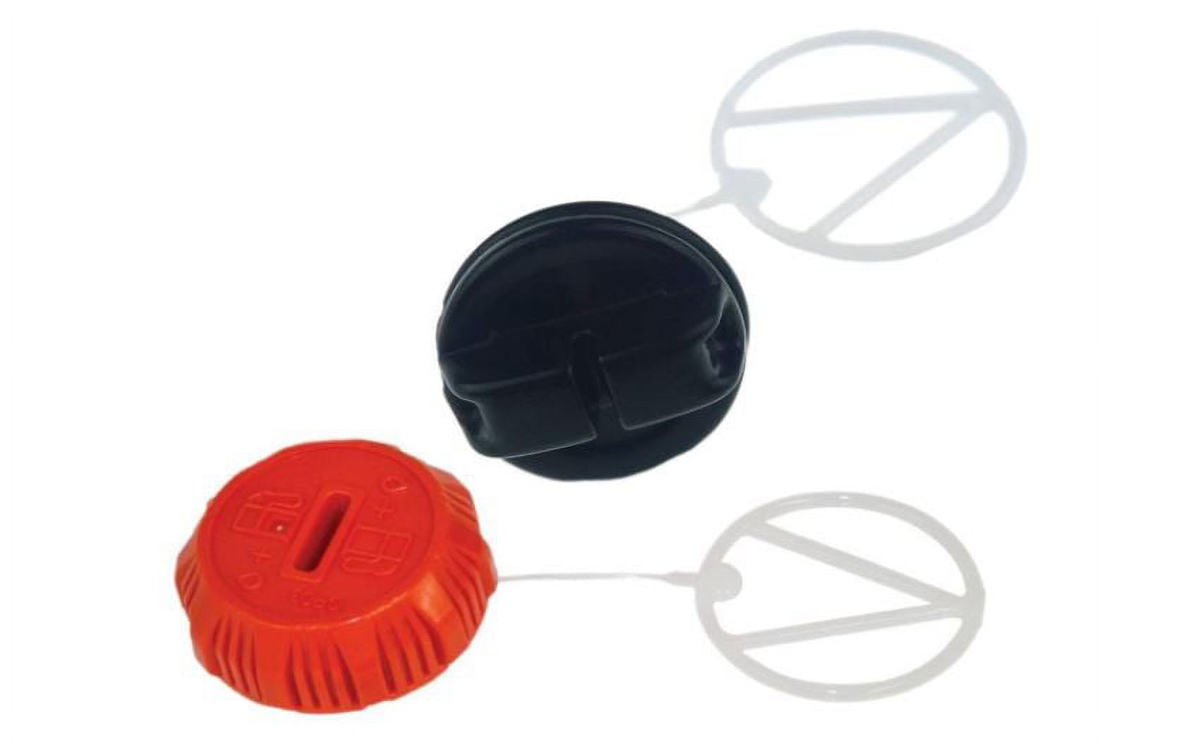 Echo Genuine OEM Oil and Gas Cap # COMBO - Walmart.com