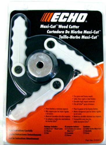 Echo Genuine OEM Replacement Trimmer Head - 215311 - Walmart.com