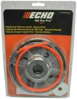 Echo Genuine OEM Replacement Trimmer Head # 99944200225 - Walmart.com