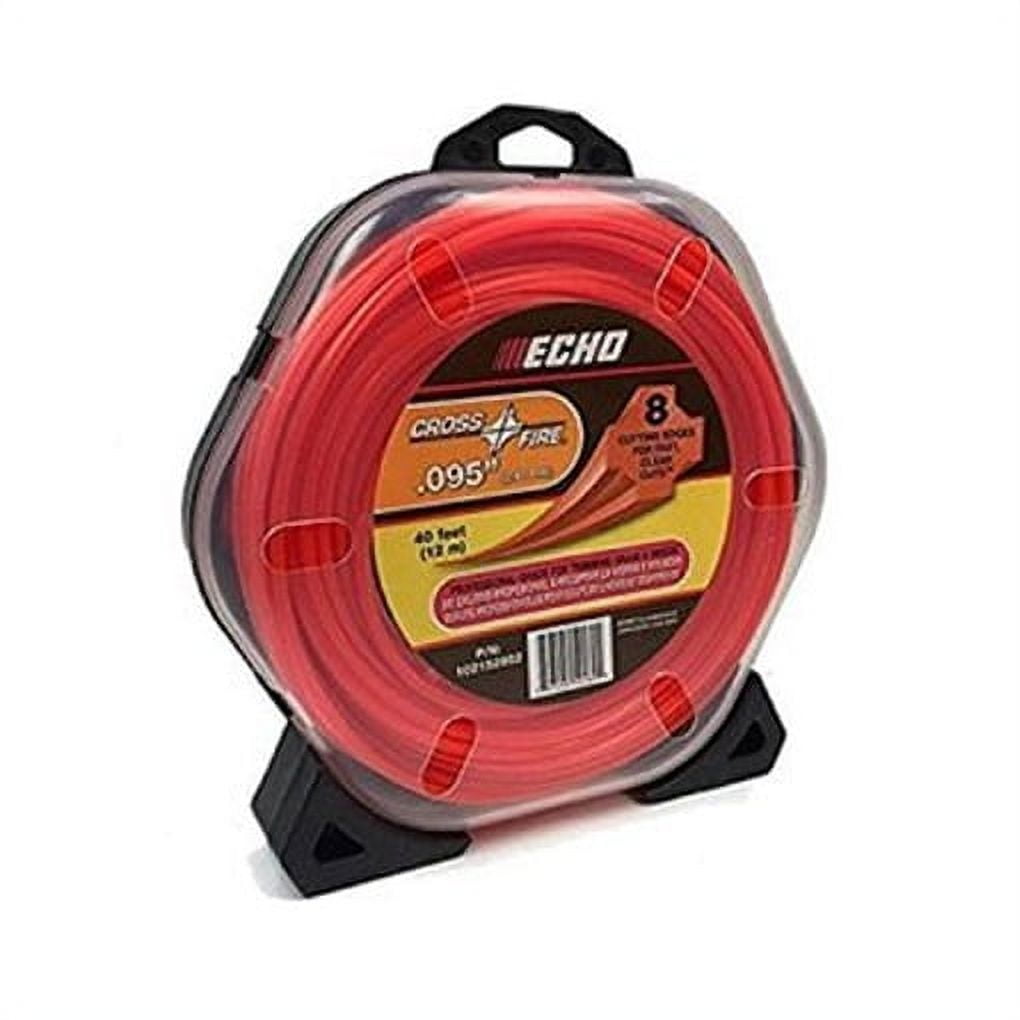 Echo Genuine OEM Replacement Trimmer Line # 102152952 - Walmart.com