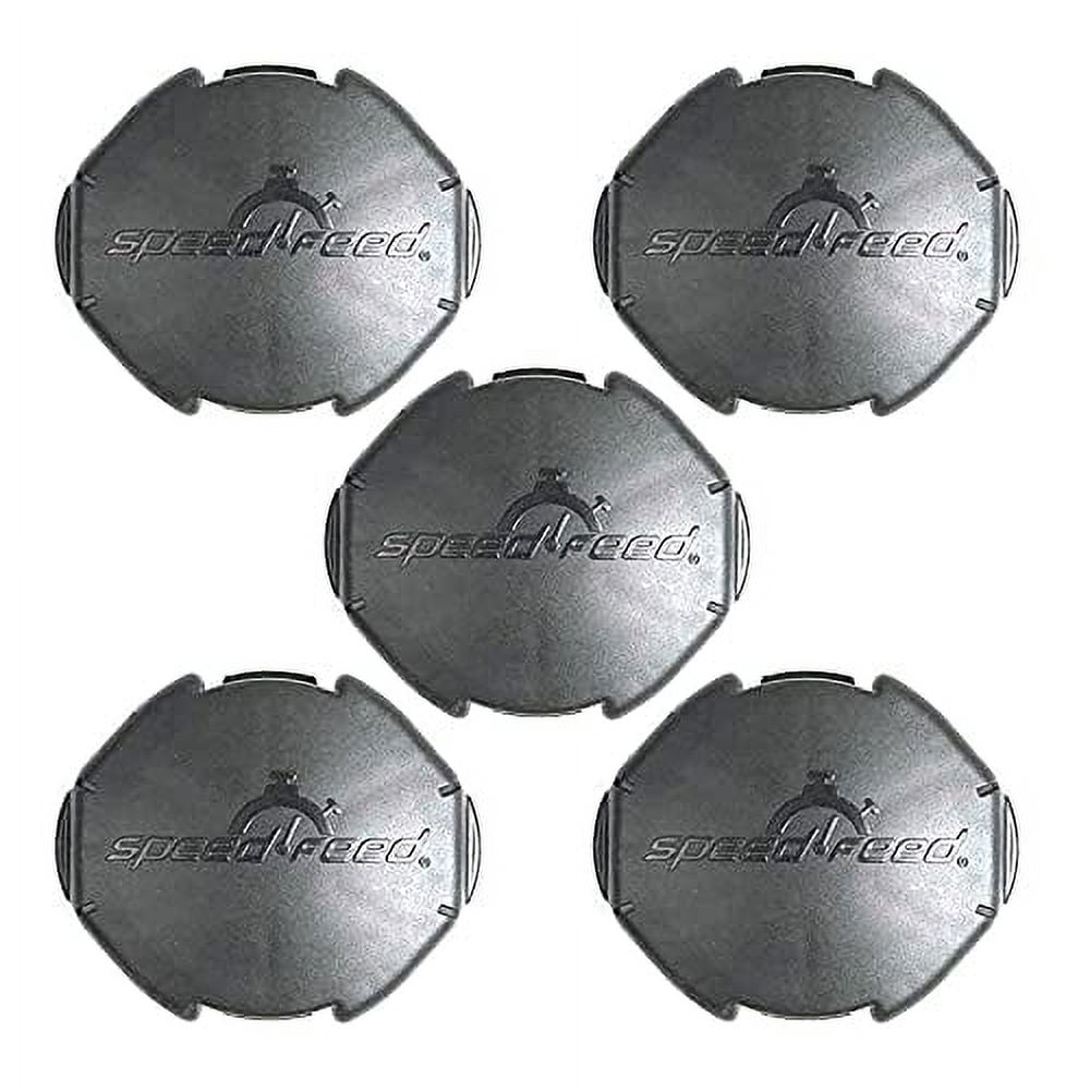 Echo Genuine OEM Speed Feed 400 Trimmer Head Replacement Spool Cover ...
