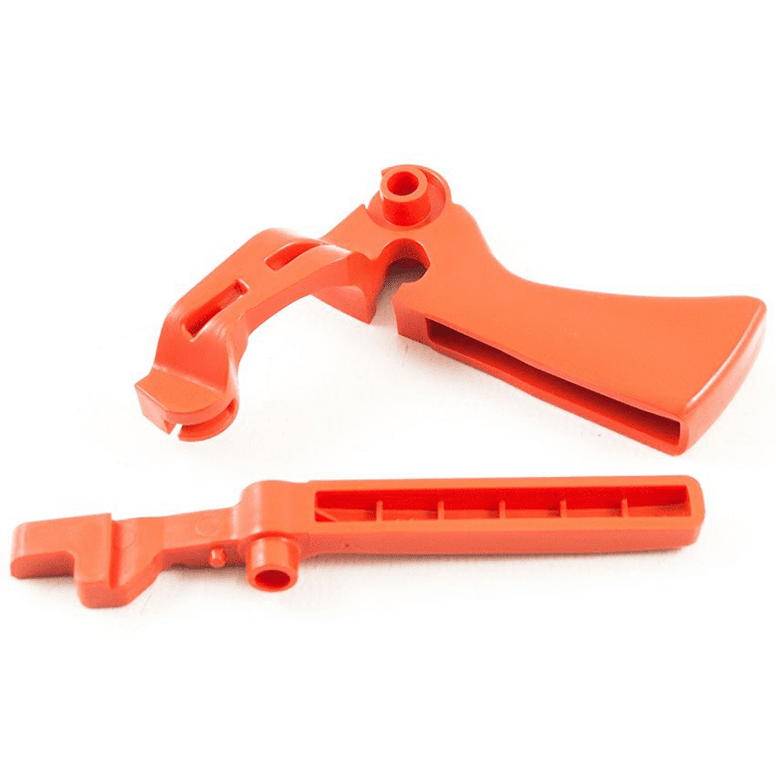 Echo Genuine OEM Throttle Lockout for PAS-225 String Trimmer # C460000440 - Walmart.com