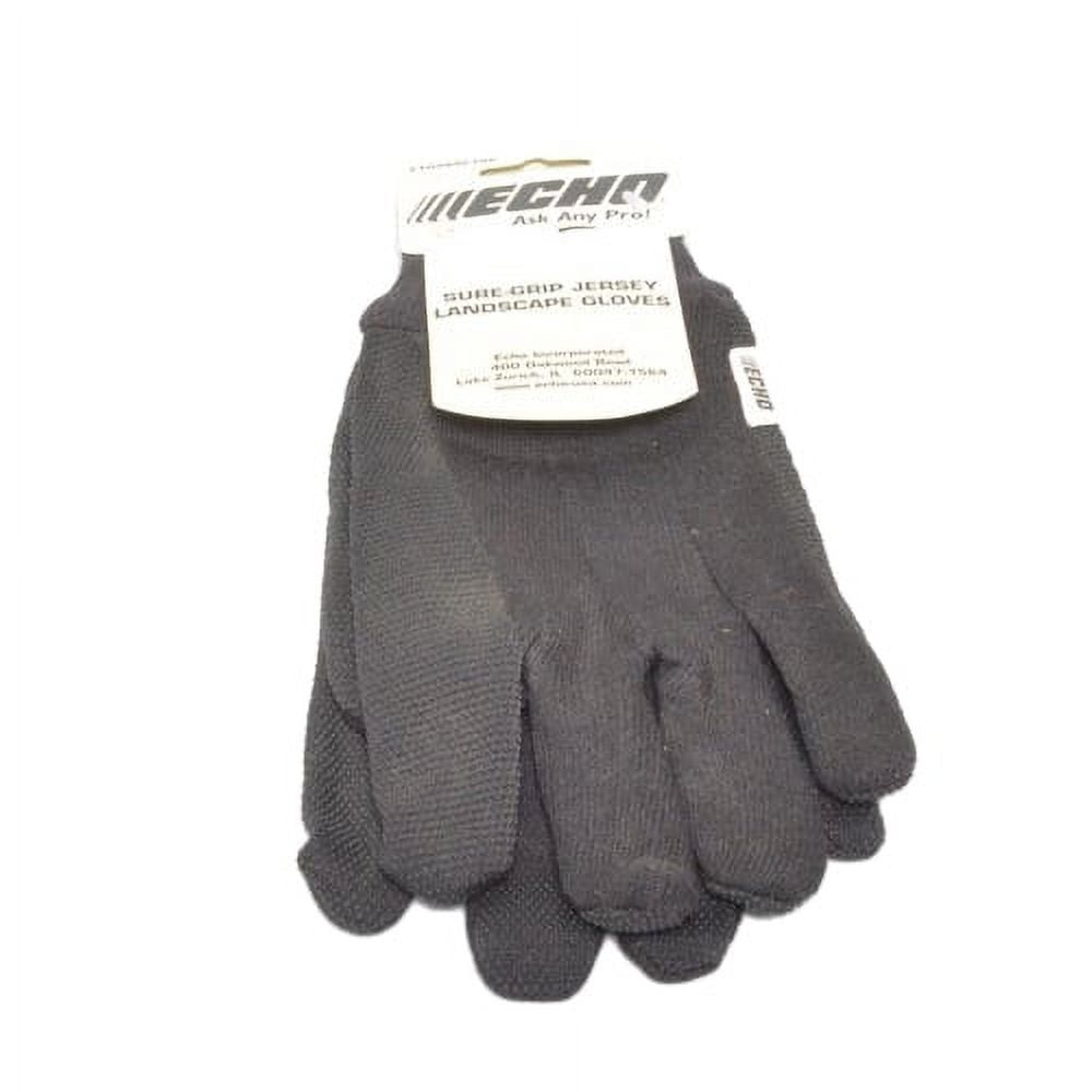 Echo Genuine Sure Grip Jersey Gloves 103942192 - Walmart.com
