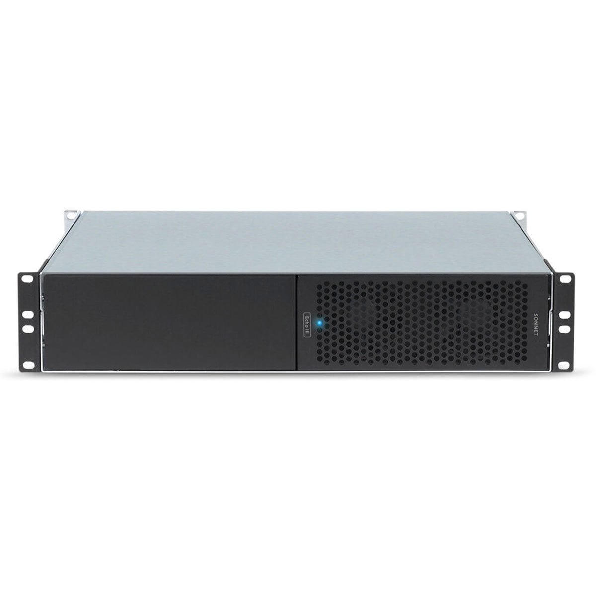 Sonnet Echo III 3-Slot Thunderbolt 3 to PCIe Card Rackmount Expansion ...