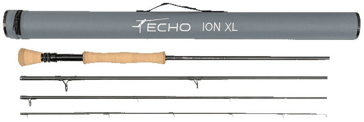 Echo ION XL Fly Rod 10ft 0in 8WT - Walmart.com