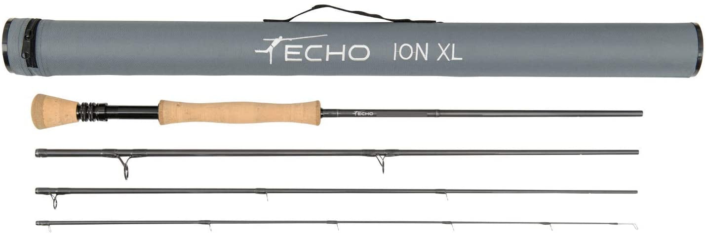 Echo Ion XL Fly Rod 100 5wt - Walmart Business Supplies