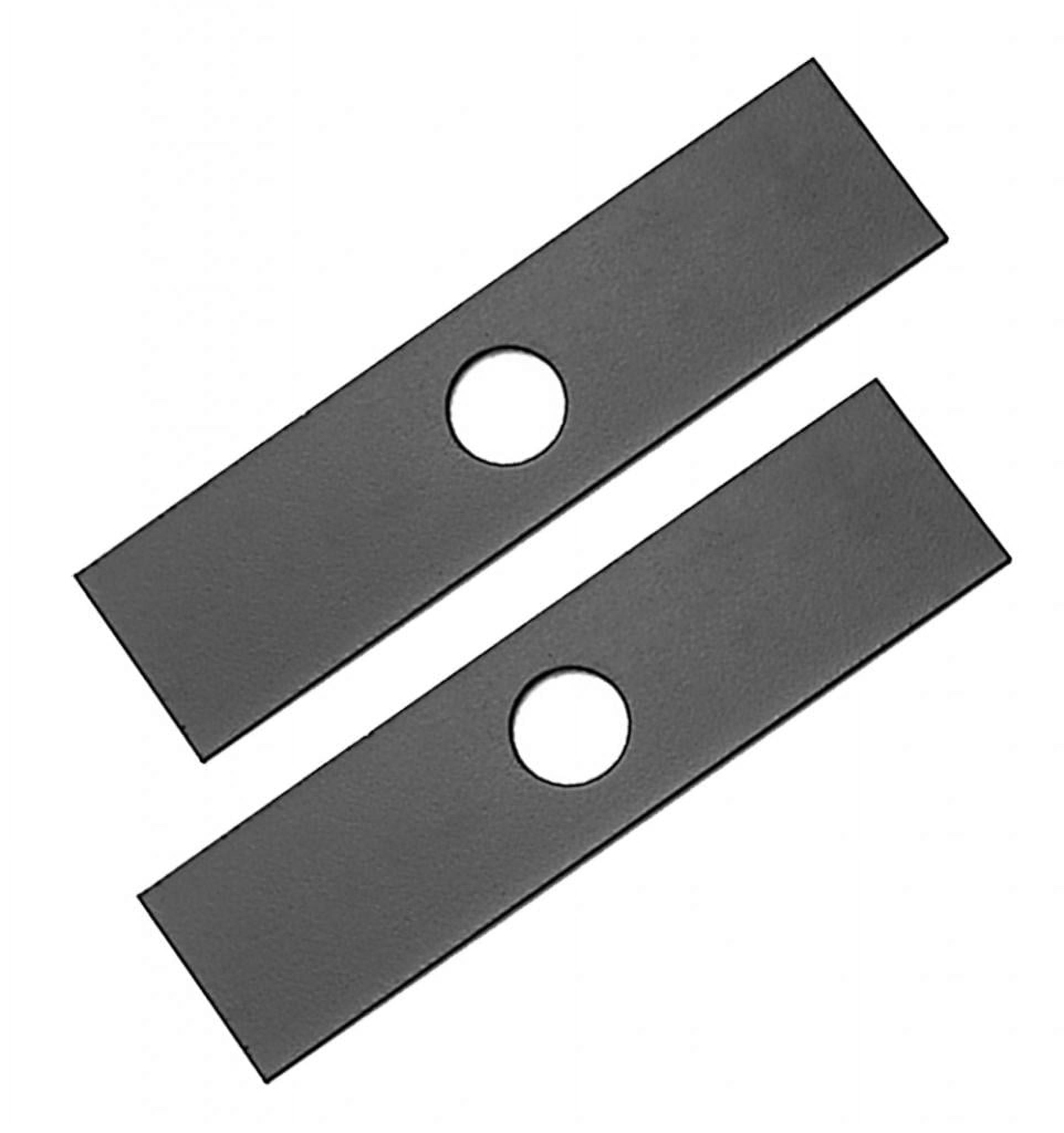 Echo Metal Parts: Lawn Edger (2 Pack) Replacement 8" x 1" Blade # 40 ...