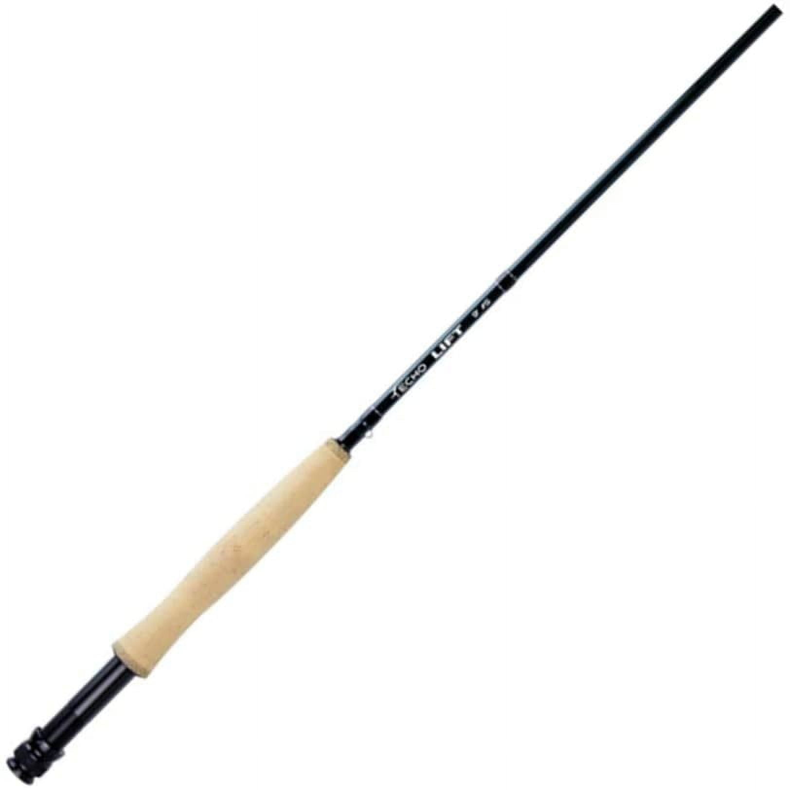 Echo Lift Fly Rod - 7ft 6in 3WT - Walmart.com