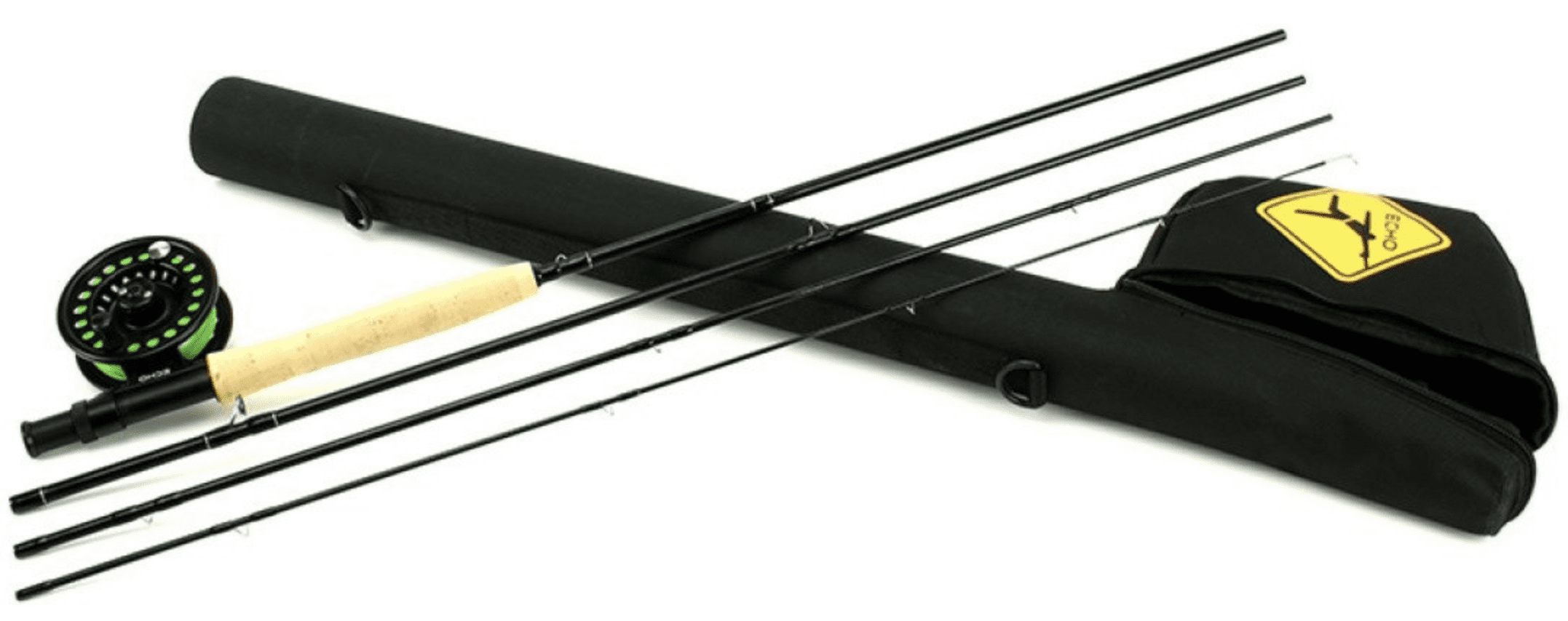 Echo Lift Fly Rod Kit - 9'0" 8 WT - Walmart.com