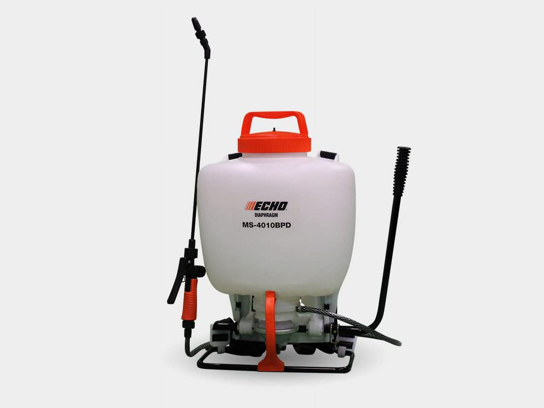 Echo MS4010BPD 4 GAL Piston Diaphragm Sprayer - Walmart.com