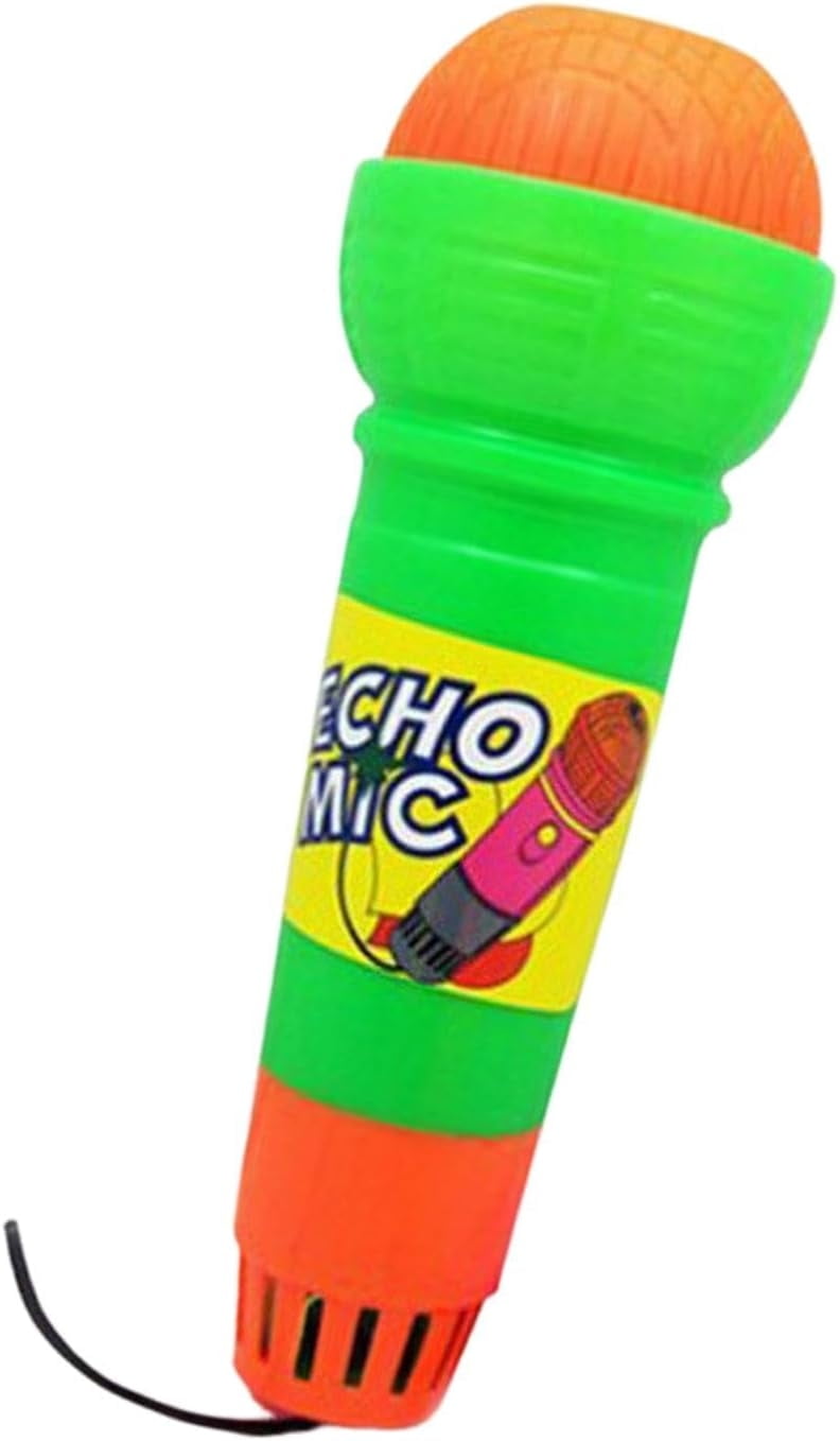 Echo Mic – Microphone Toy | 18.5inch Echo Microphones | Singing Toys ...