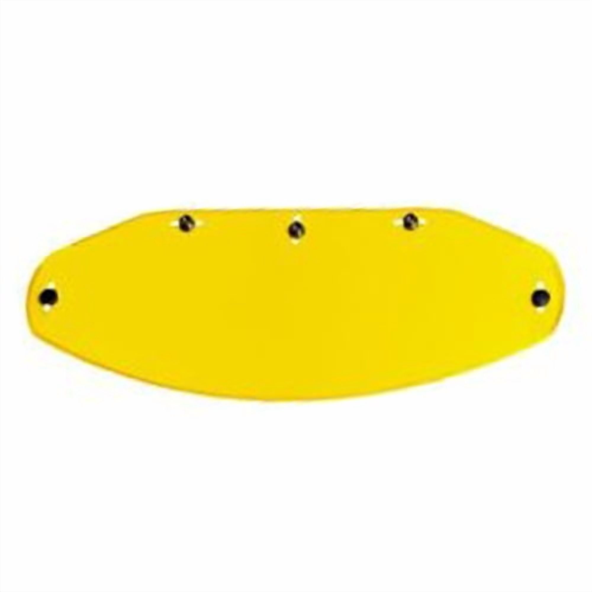 Echo Motorcycle Helmet 5-Snap Flat Shield Amber - Walmart.com