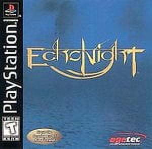 Pre-Owned Echo Night - Playstation PS1 - Walmart.com