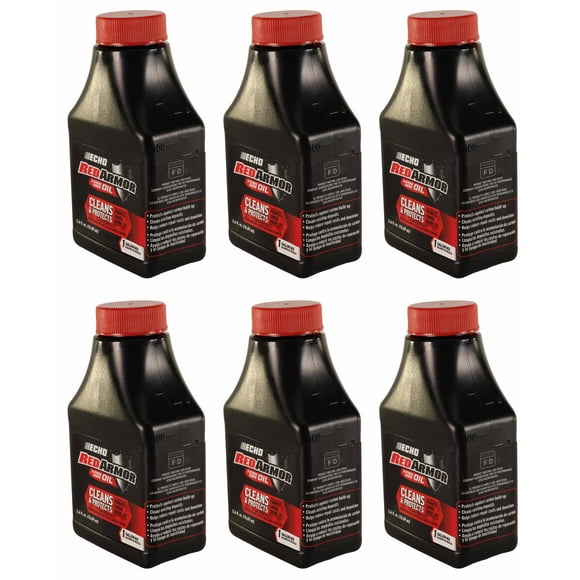 Red Armor Oil