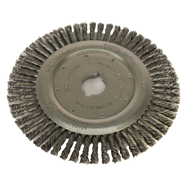 Echo Original Equipment Crack Chaser Wire Wheel - 99944206000 - Walmart.com