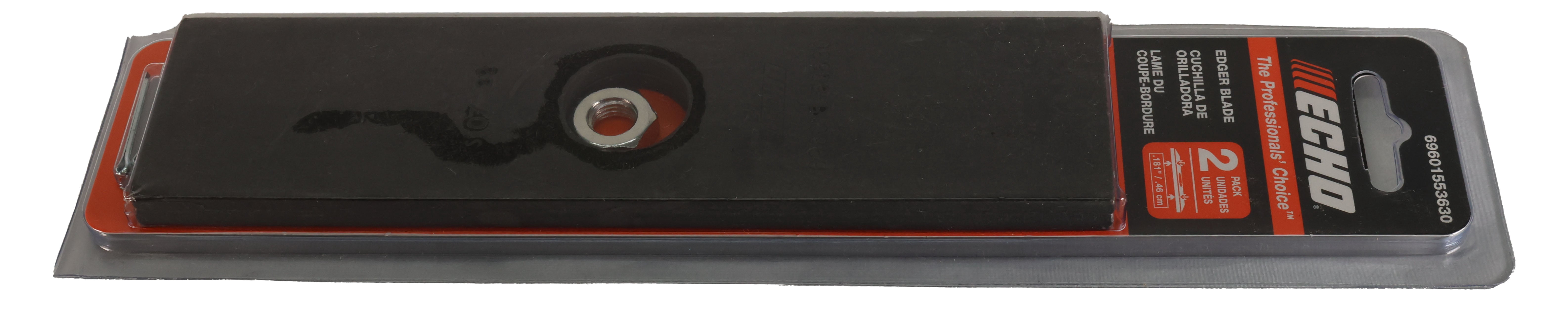 Echo Original Equipment Edger Blade - 69601553630 - Walmart.com