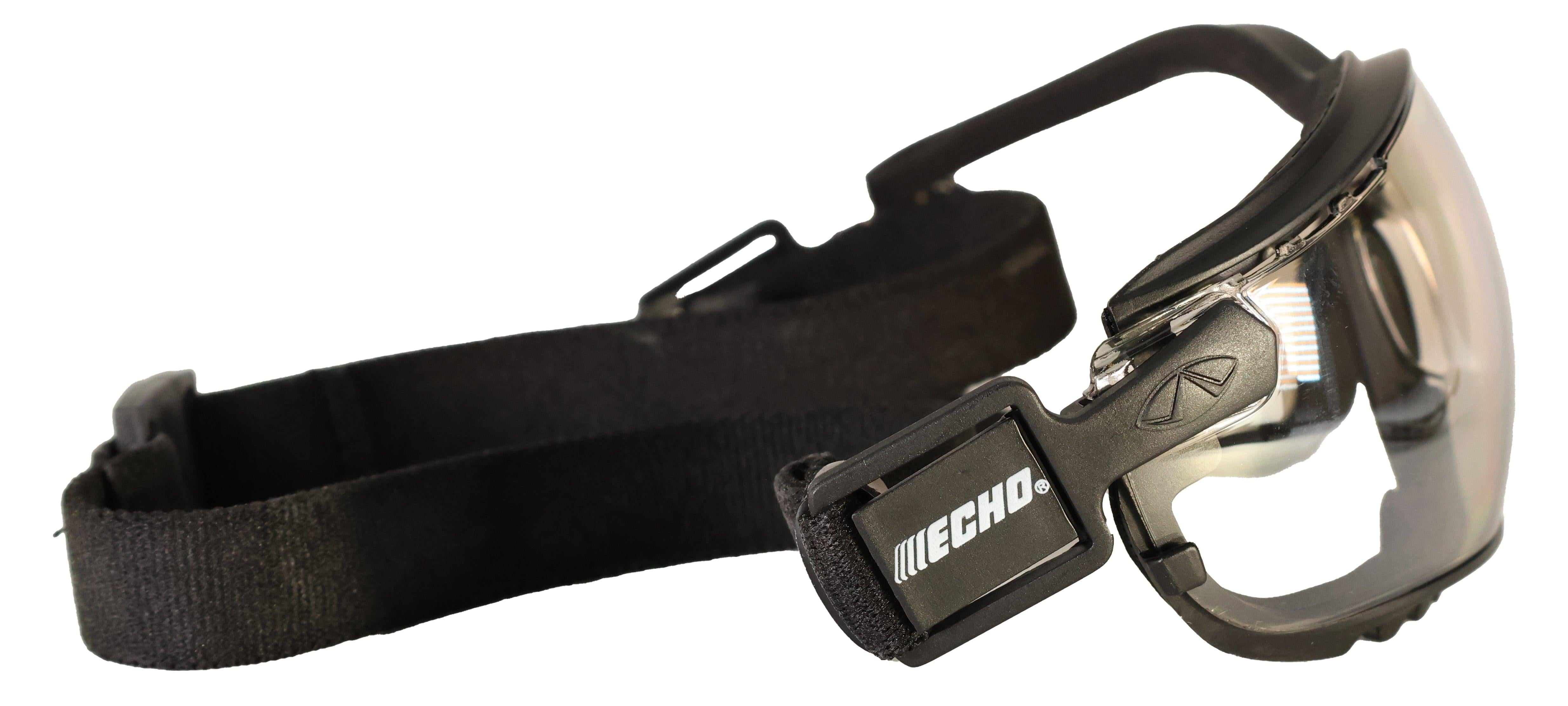 Echo Original Equipment Heavy Duty Safety Aviator Goggles - 102922458 ...